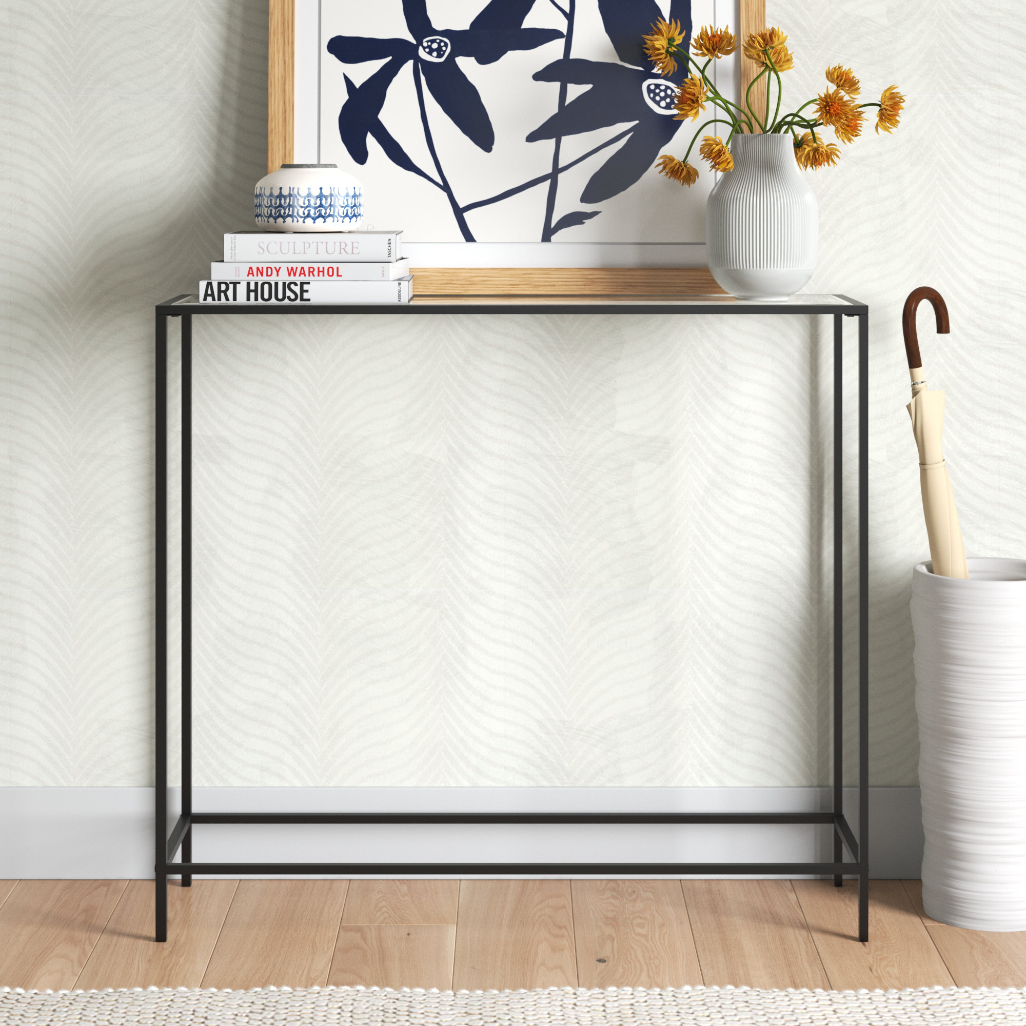Mercury Row Console Westling et avis - Wayfair Canada