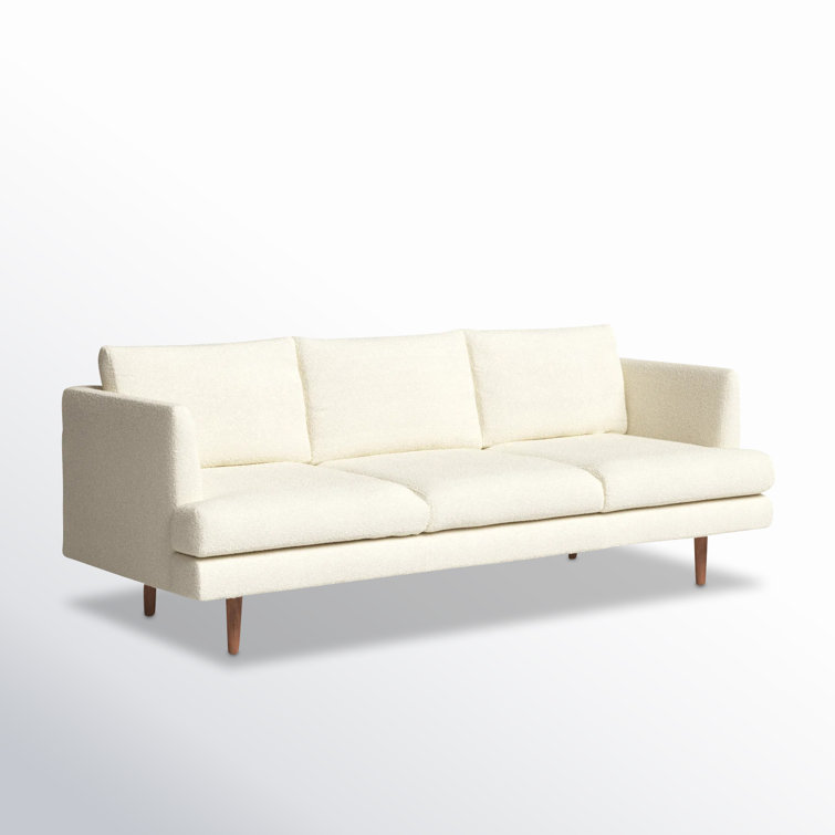 AllModern Miller 84'' Upholstered Sofa & Reviews | Wayfair