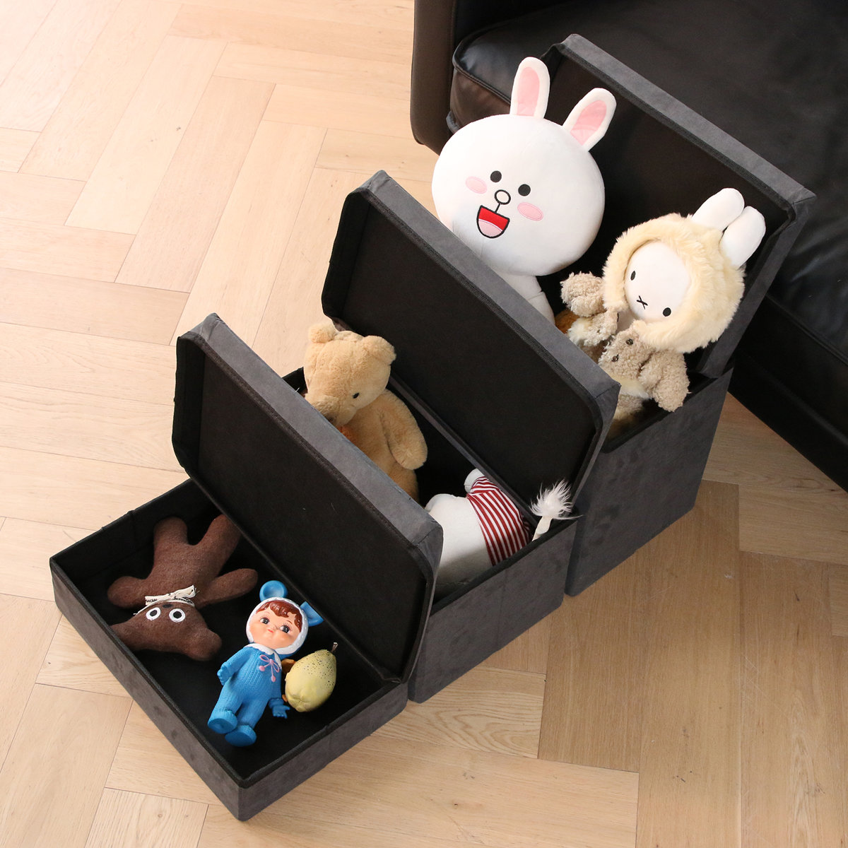 Tucker Murphy Pet™ Pet Stairs Step Ramp Folding Storage Stepper Pet ...