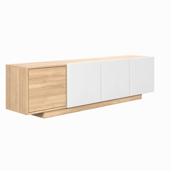 Wade Logan® Brekia 70'' Media Console | Wayfair