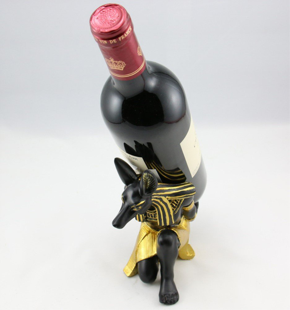 House of Hampton Keniah 1 Bottle Countertop | Wayfair
