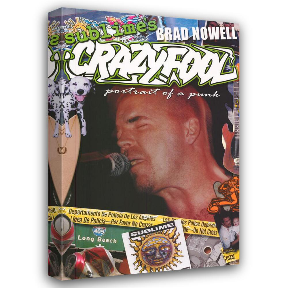 Trinx Sublime - Crazy Fool | Wayfair