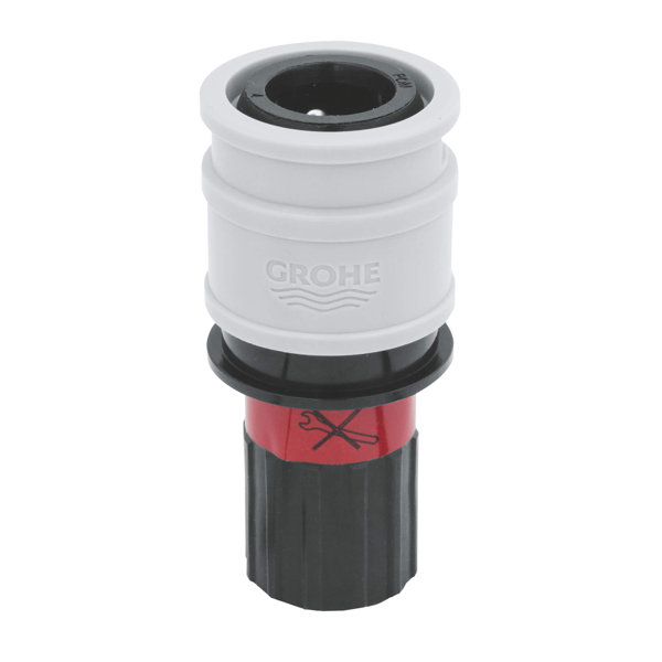 GROHE Universal Quick Coupling & Reviews | Wayfair