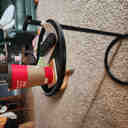 Wade Logan® Auzie Iron Tray Top C Table End Table & Reviews | Wayfair