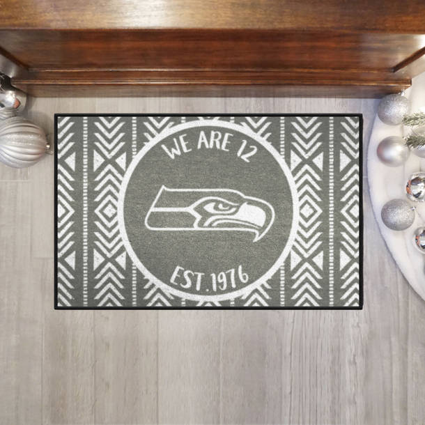 FANMATS NFL Non-Slip Outdoor Doormat | Wayfair