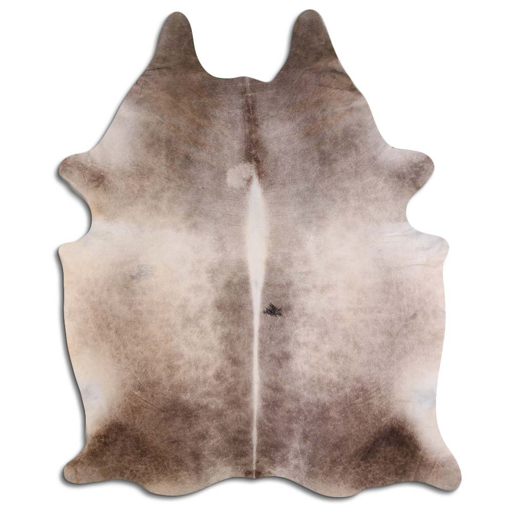 Foundry Select Tapis en cuir de vache Novelty 7 pi x 7 pi Taraneh ...