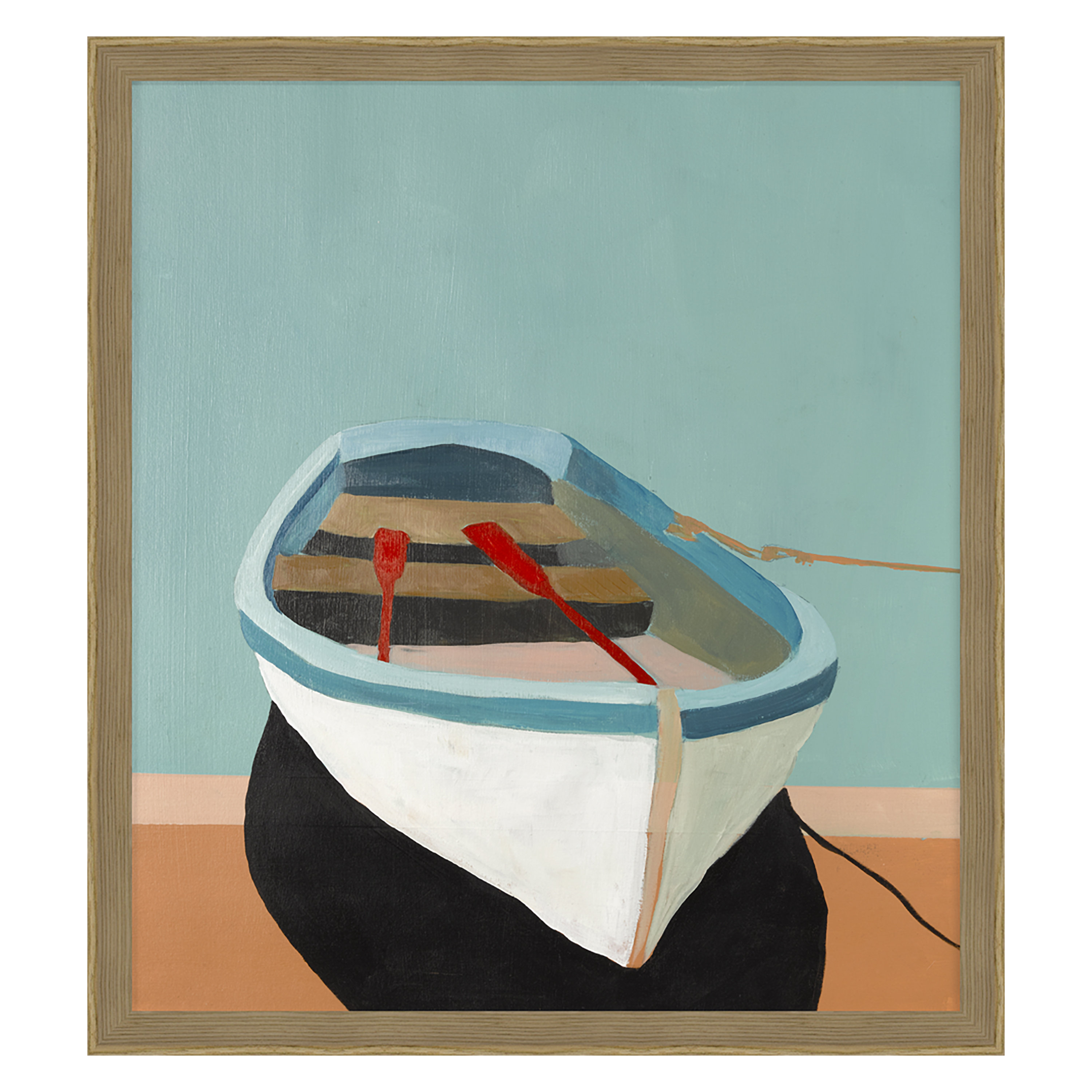 Grand Image Home Flagship 1 by Sarah Atkinson - Single Picture Frame ...