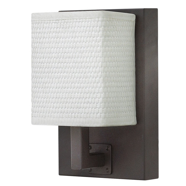 Hinkley Lighting Avenue Evangeline 1-Light LED Armed Sconce | Wayfair