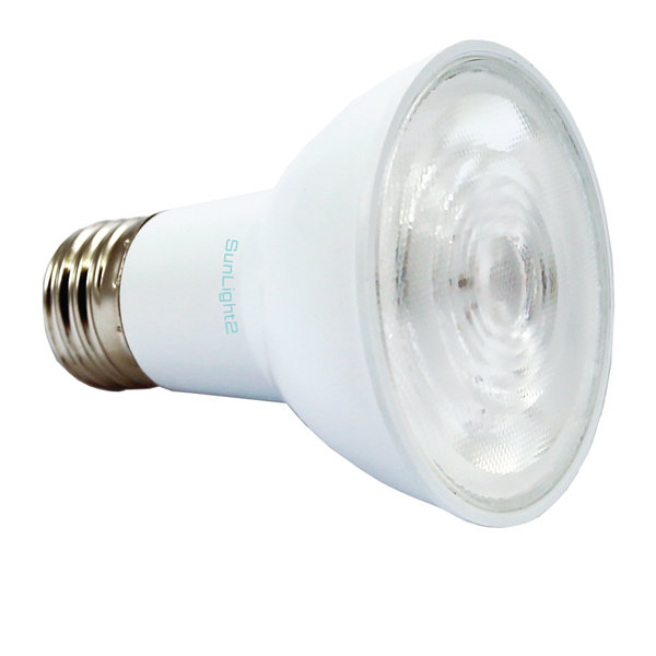 SunLight2 Equivalent E26/Medium (Standard) 2700K LED Bulb | Wayfair