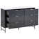 Metro Lane Demetrica Iron 6 - Drawer Rectangle Accent Chest | Wayfair.co.uk