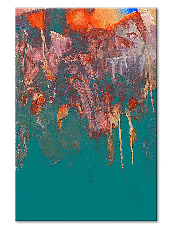 Ivy Bronx Wrapped Canvas Art Prints | Wayfair.co.uk