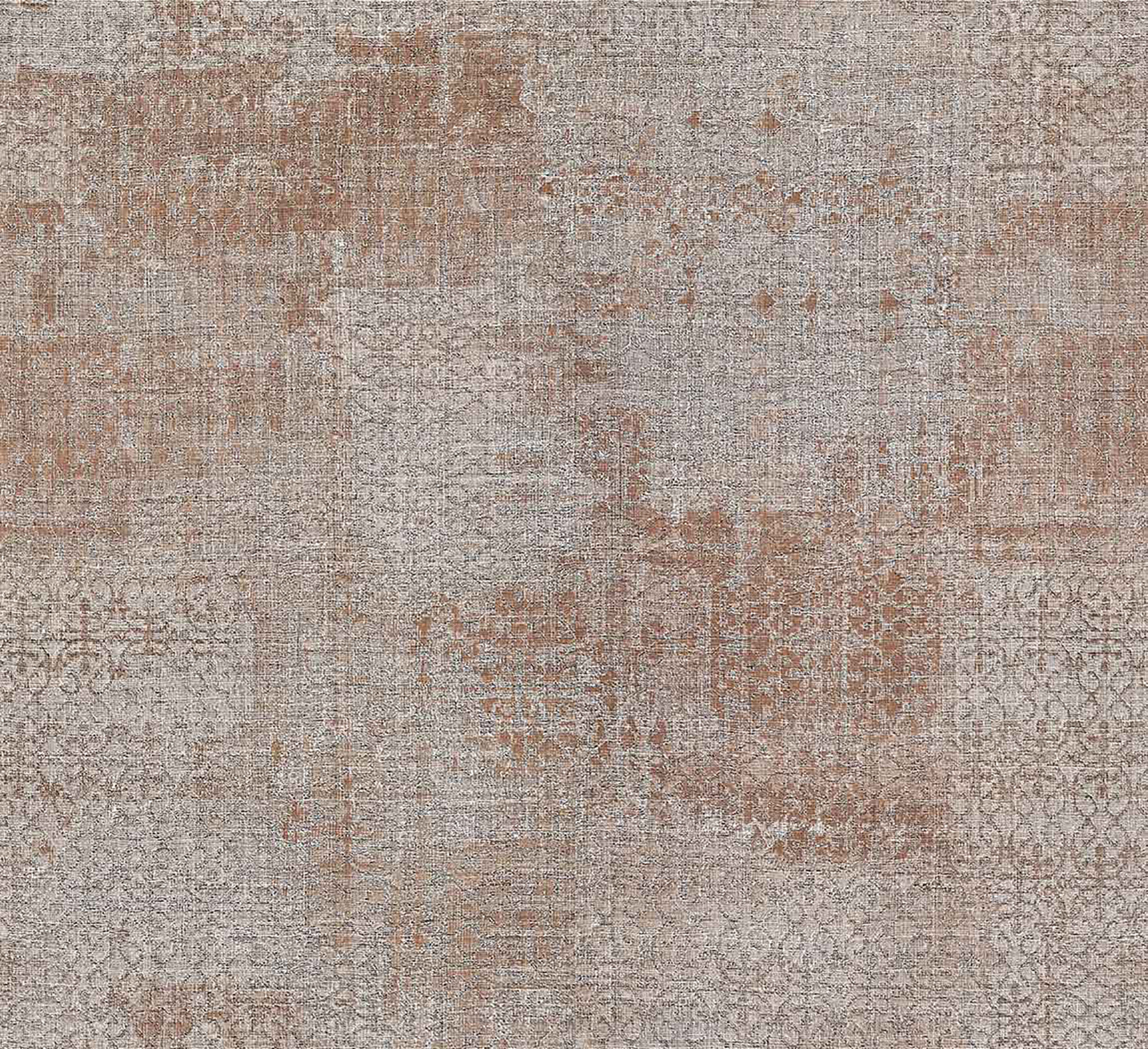 Bungalow Rose Melvin Ironwork 27' L x 27" W Wallpaper Roll | Wayfair
