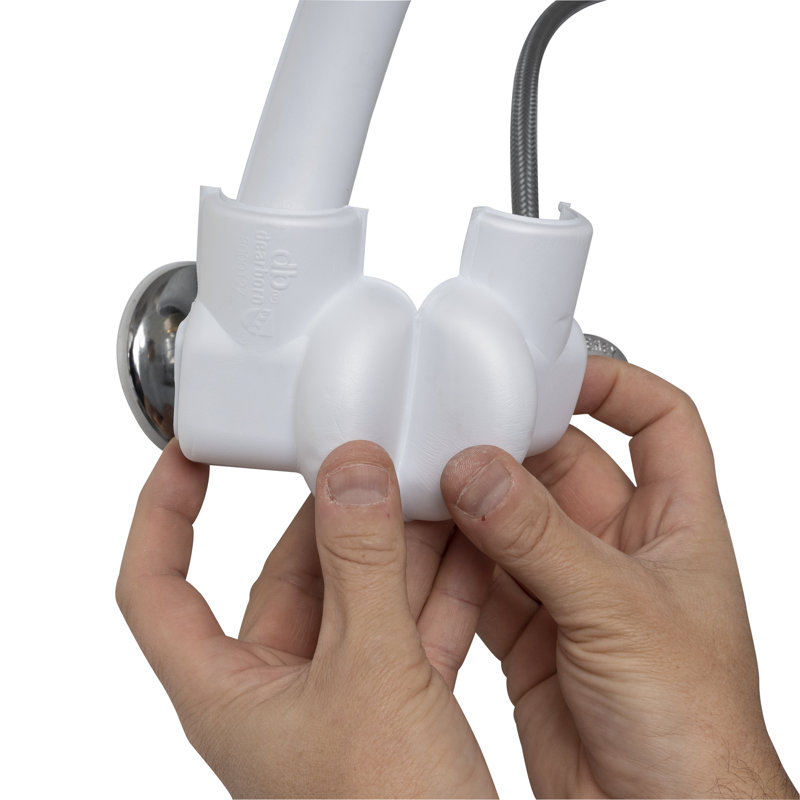 Oatey Ada Under-lavatory Protector Single Supply Cover And Valve Safety ...