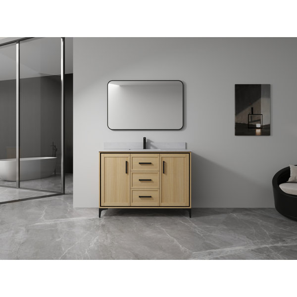 Montecana Vanities Whistler 48 | Wayfair