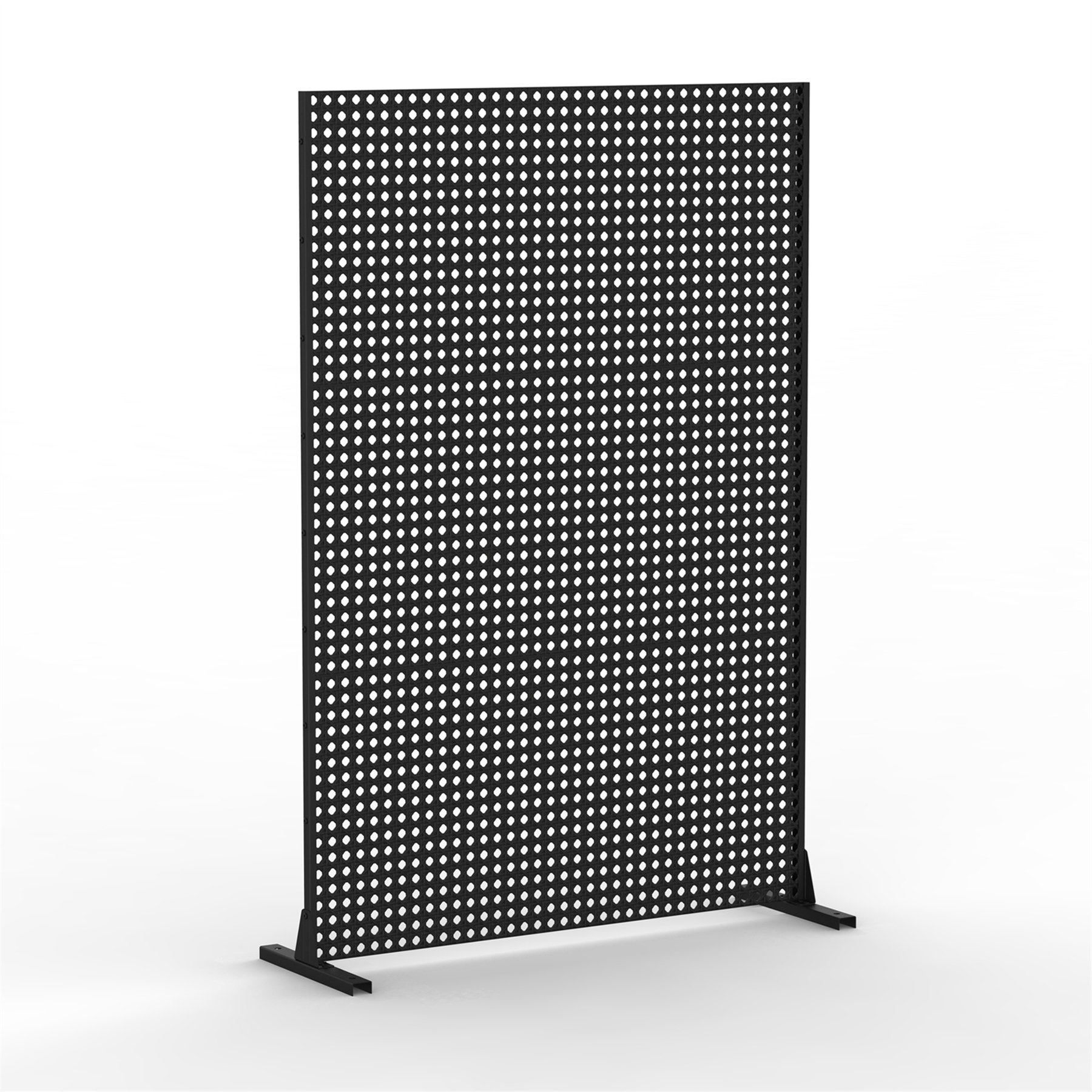 Red Barrel Studio® Metal Privacy Screen | Wayfair