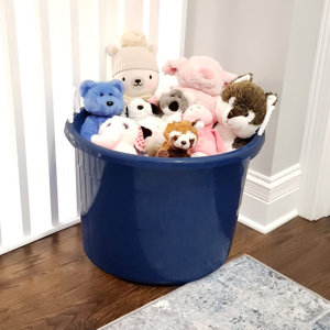 Homz Plastic Bucket Set | Wayfair