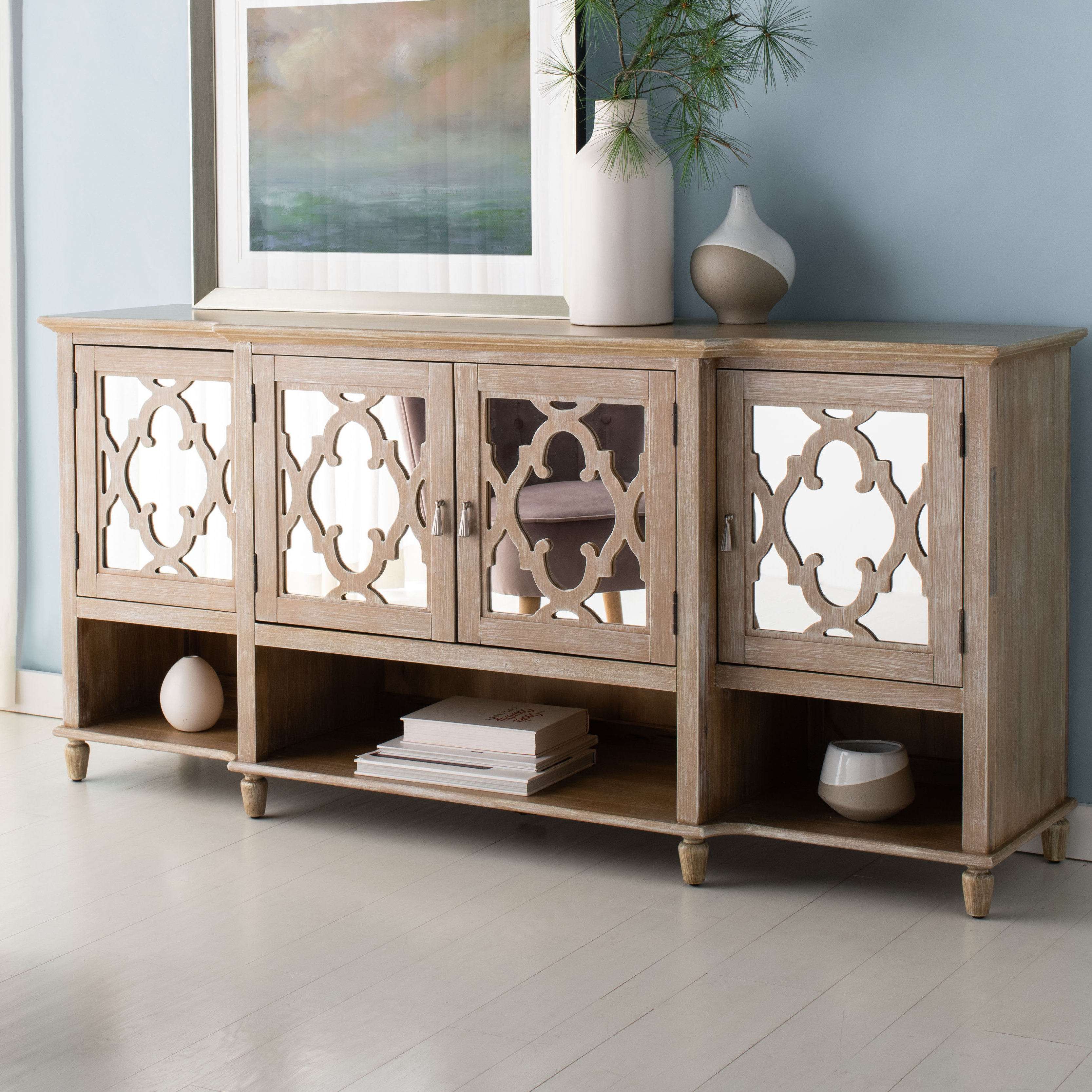 Charlton Home® Juliette 72" Wide Sideboard & Reviews | Wayfair