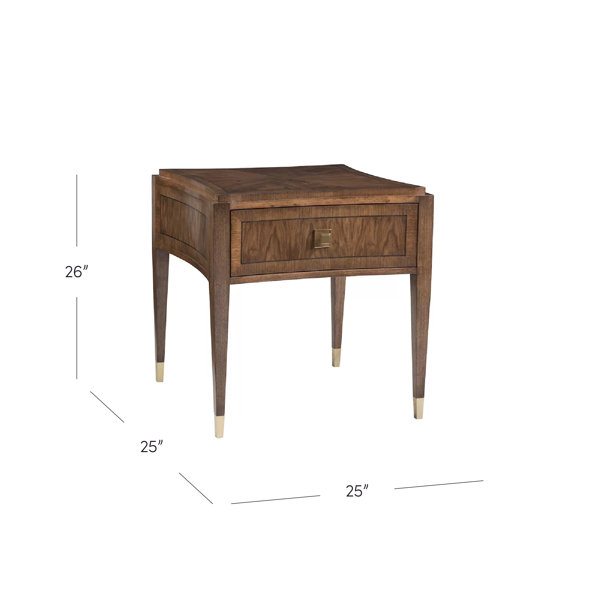 Artistica Signature Designs End Table | Wayfair