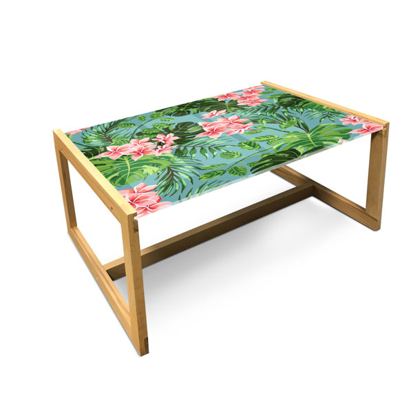 East Urban Home Jaeven Sled Coffee Table | Wayfair.co.uk