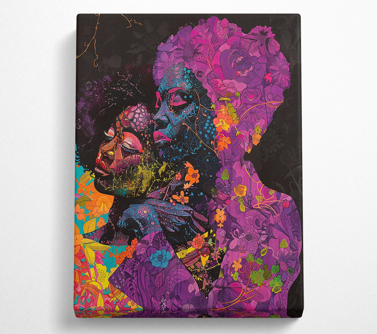Langley Street No Frame Print on Canvas | Wayfair.co.uk