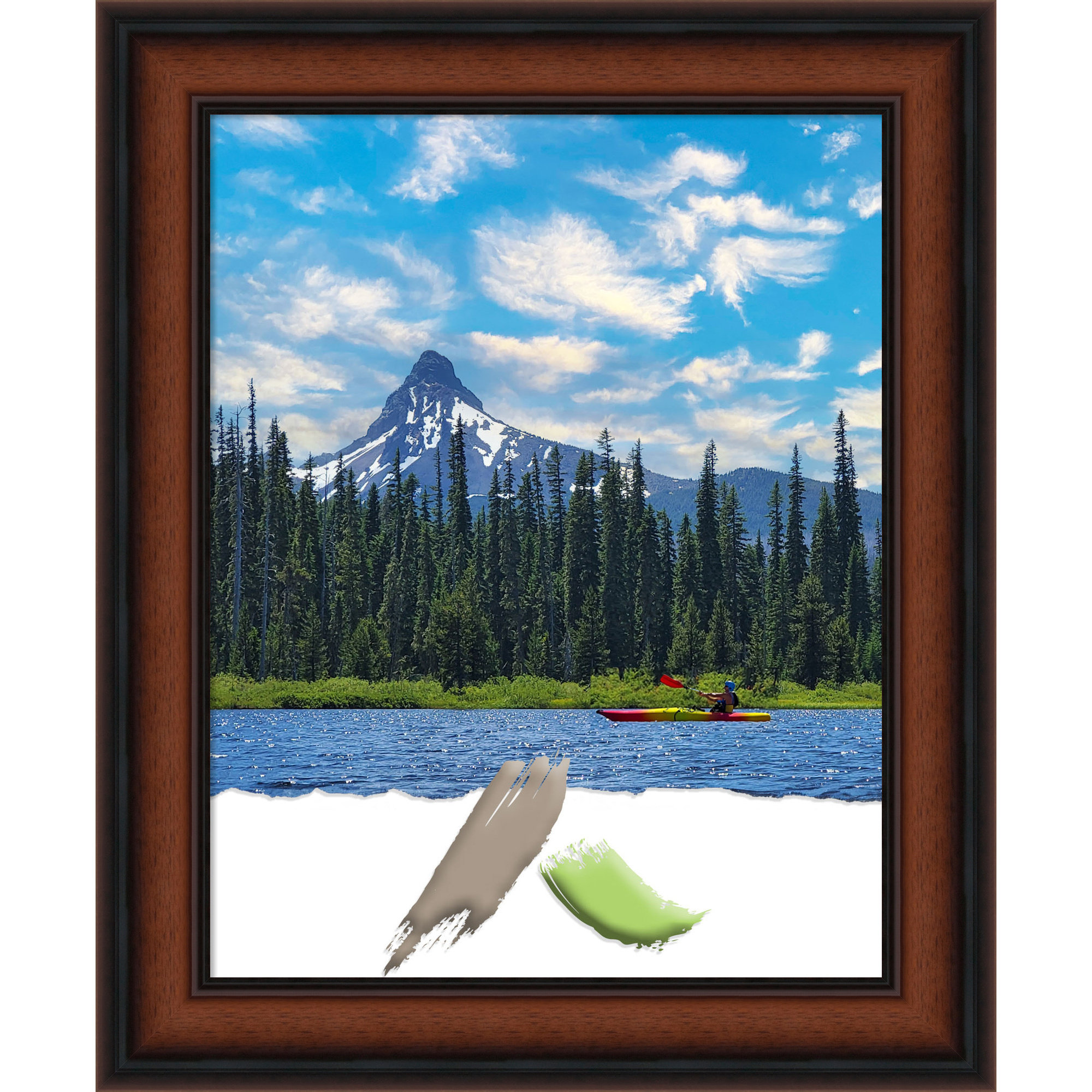 Red Barrel Studio® Vasi Picture Frame | Wayfair