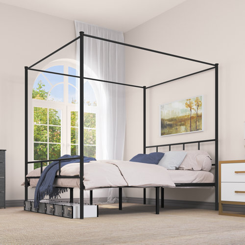 Wayfair | Canopy Beds You'll Love in 2023