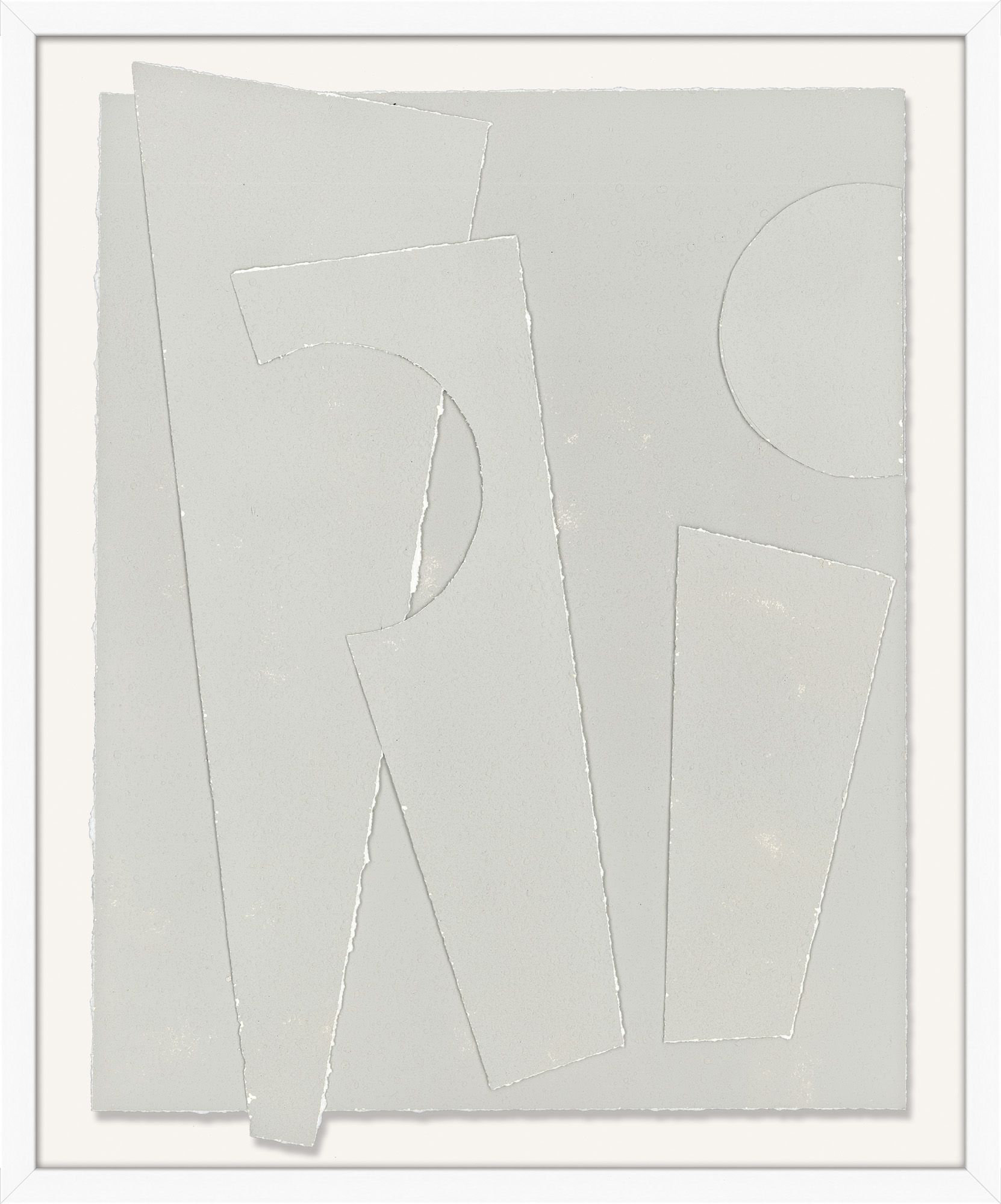 Wendover Art Group Texture and Shape 6 | Perigold