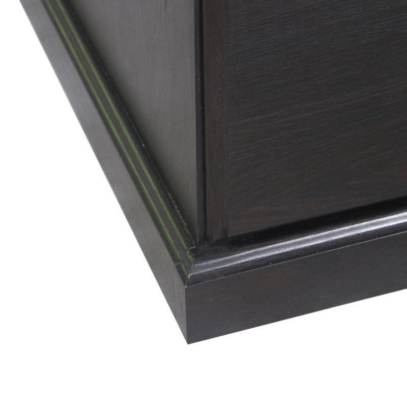 Lark Manor Anri Executive Desk & Reviews - Wayfair Canada