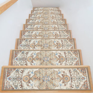 Stair Tread Rugs You'll Love | Wayfair