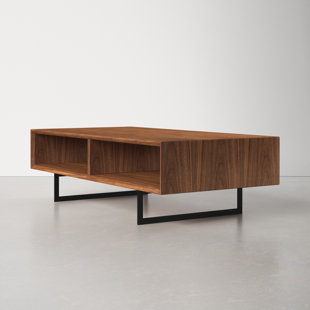 Modern Low (under 14 in.) Coffee Tables | AllModern