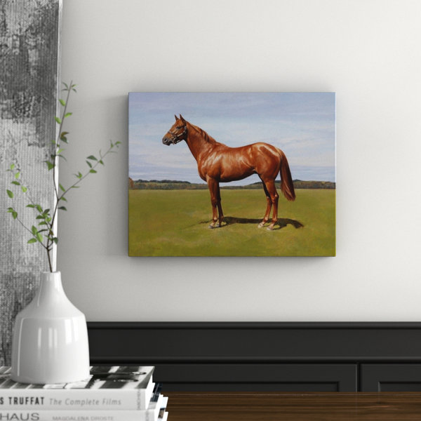 East Urban Home Emma Kennaway - Wrapped Canvas Print | Wayfair.co.uk