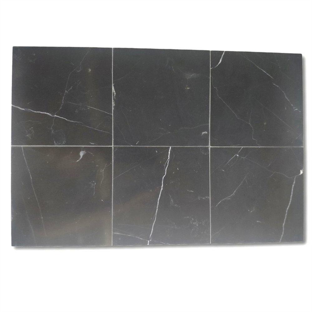 Marble Online 6" x 6" Marble Grid Mosaic Wall & Floor Tile | Wayfair