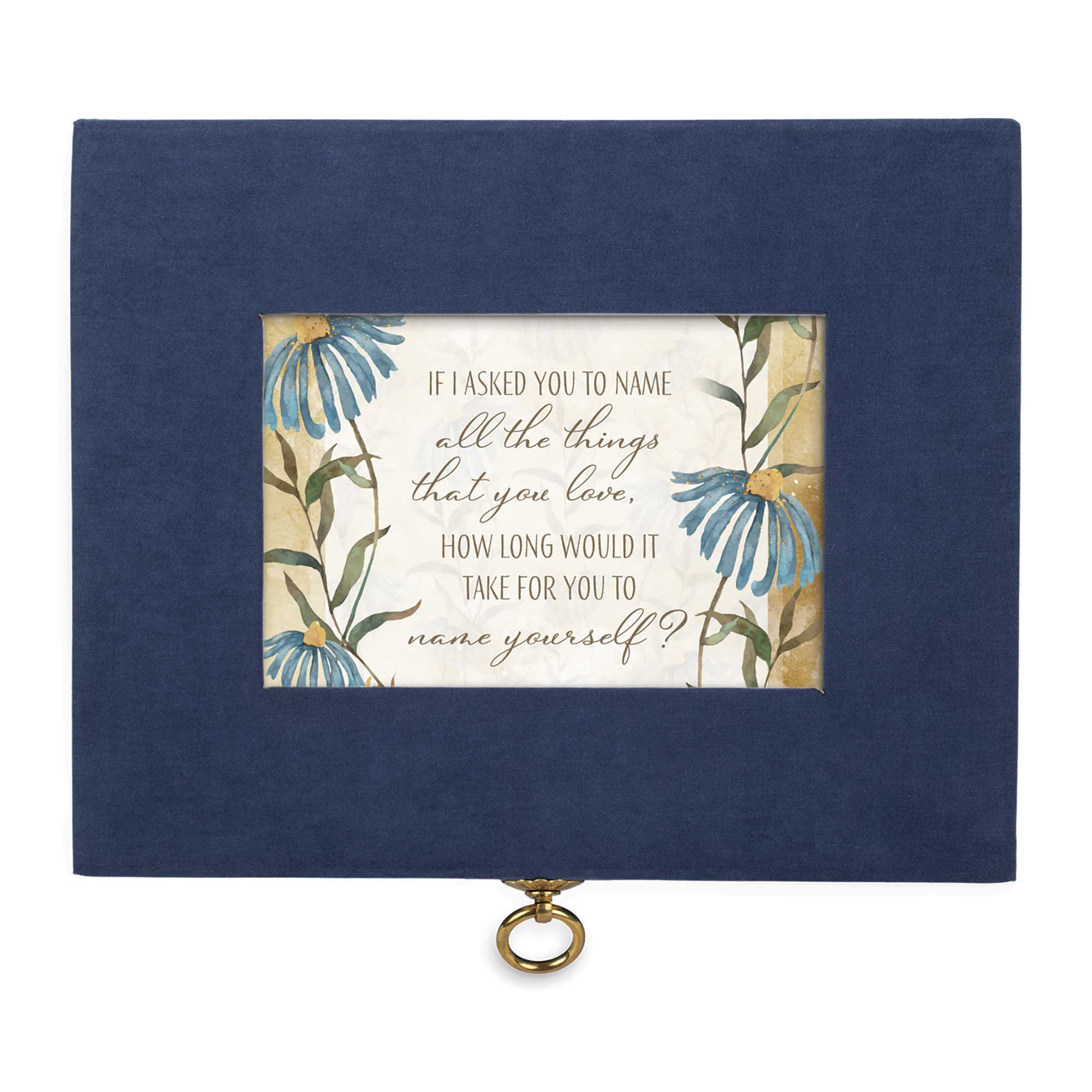 Red Barrel Studio® Lashya Fabric Memory Box | Wayfair