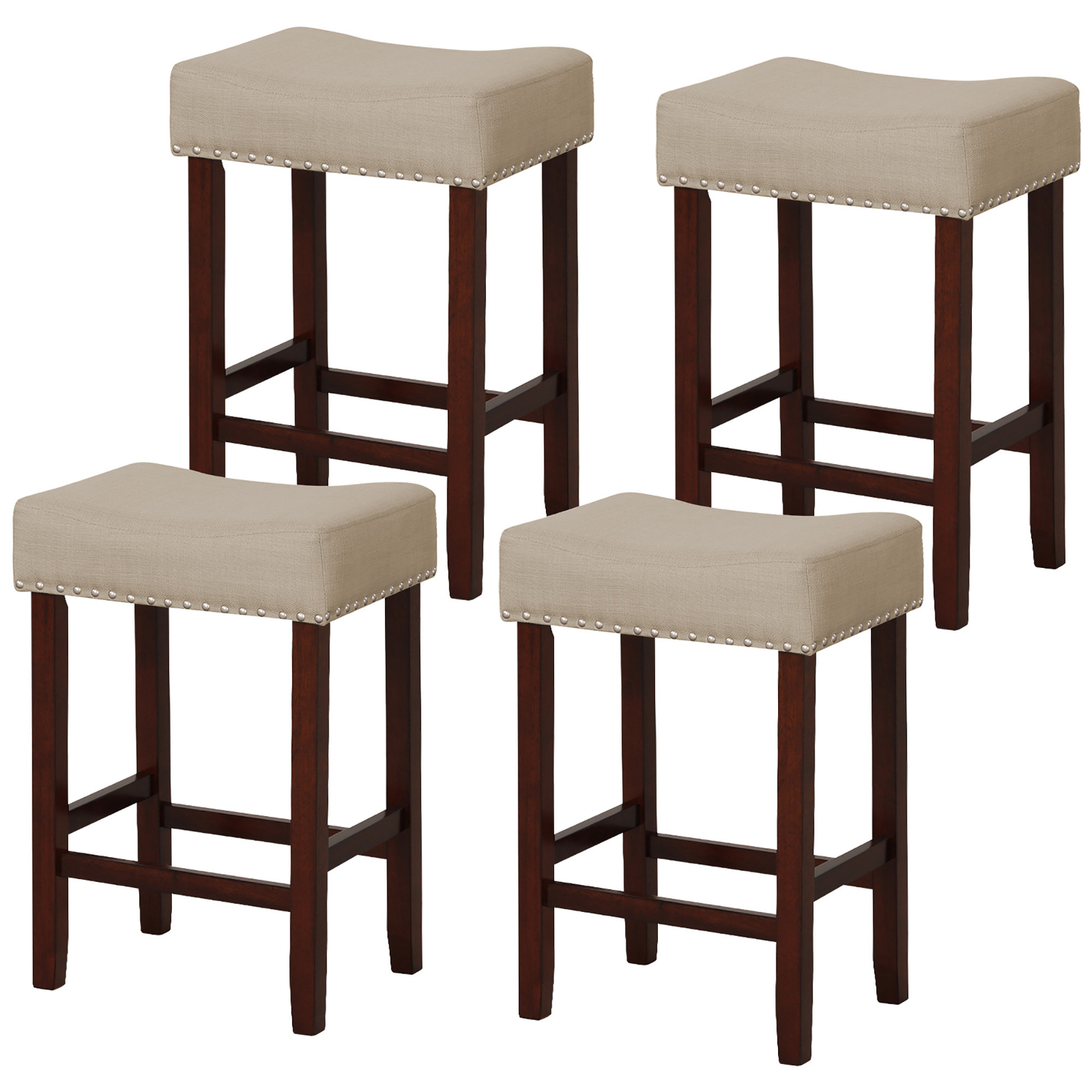 Latitude Run® Bar & Counter Stool & Reviews | Wayfair