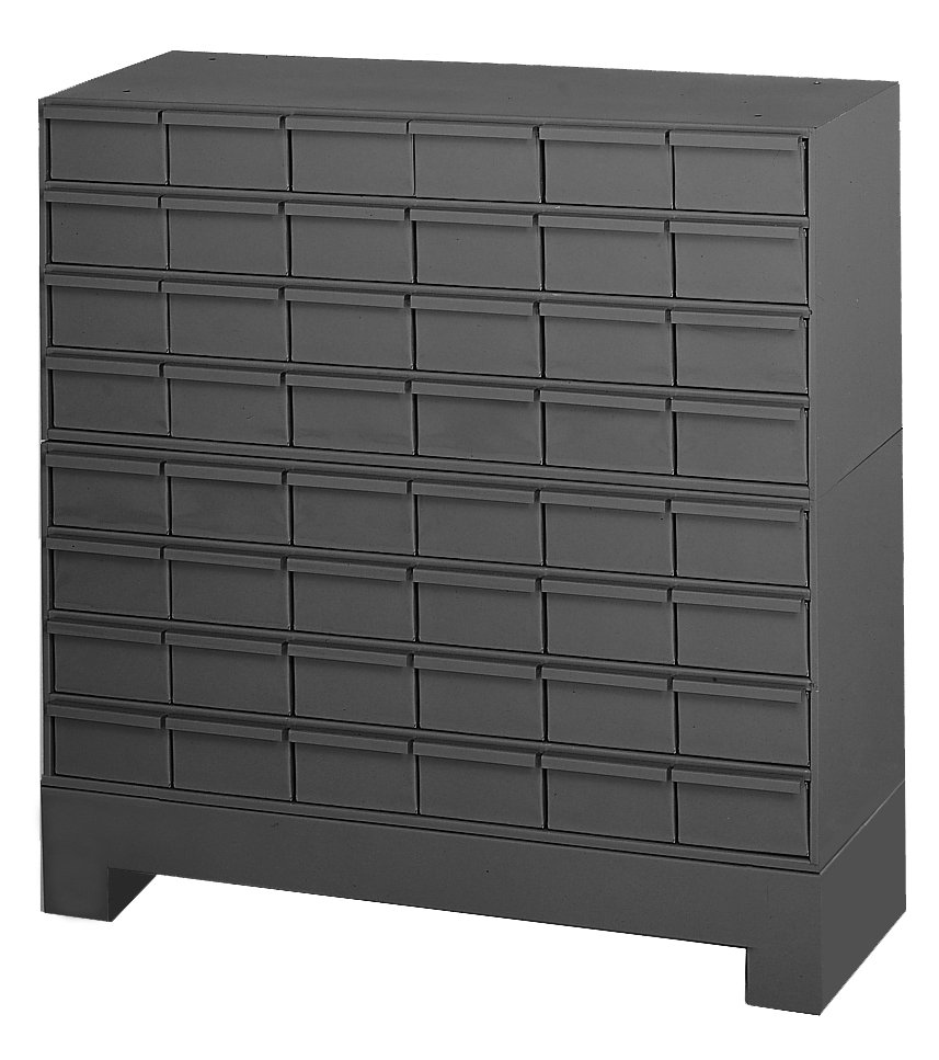Durham Manufacturing Prime Cold 48-Drawer Small Parts Organizer | Wayfair