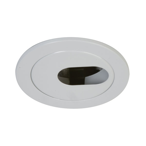 Eurofase 4" Slot Aperture Trim in White - Wayfair Canada