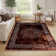 Marlow Home Co. Vibe Large Area Rug Greek Design Carpet With PVC ...