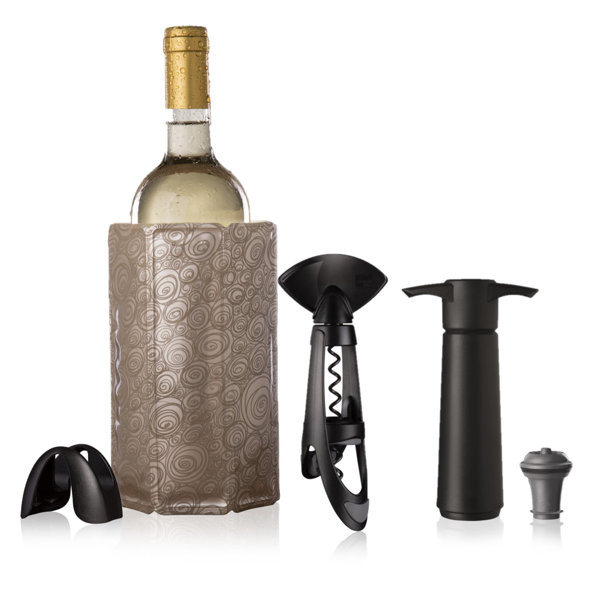 Vacu Vin Wine Accessory 5-Piece Bundle | Wayfair
