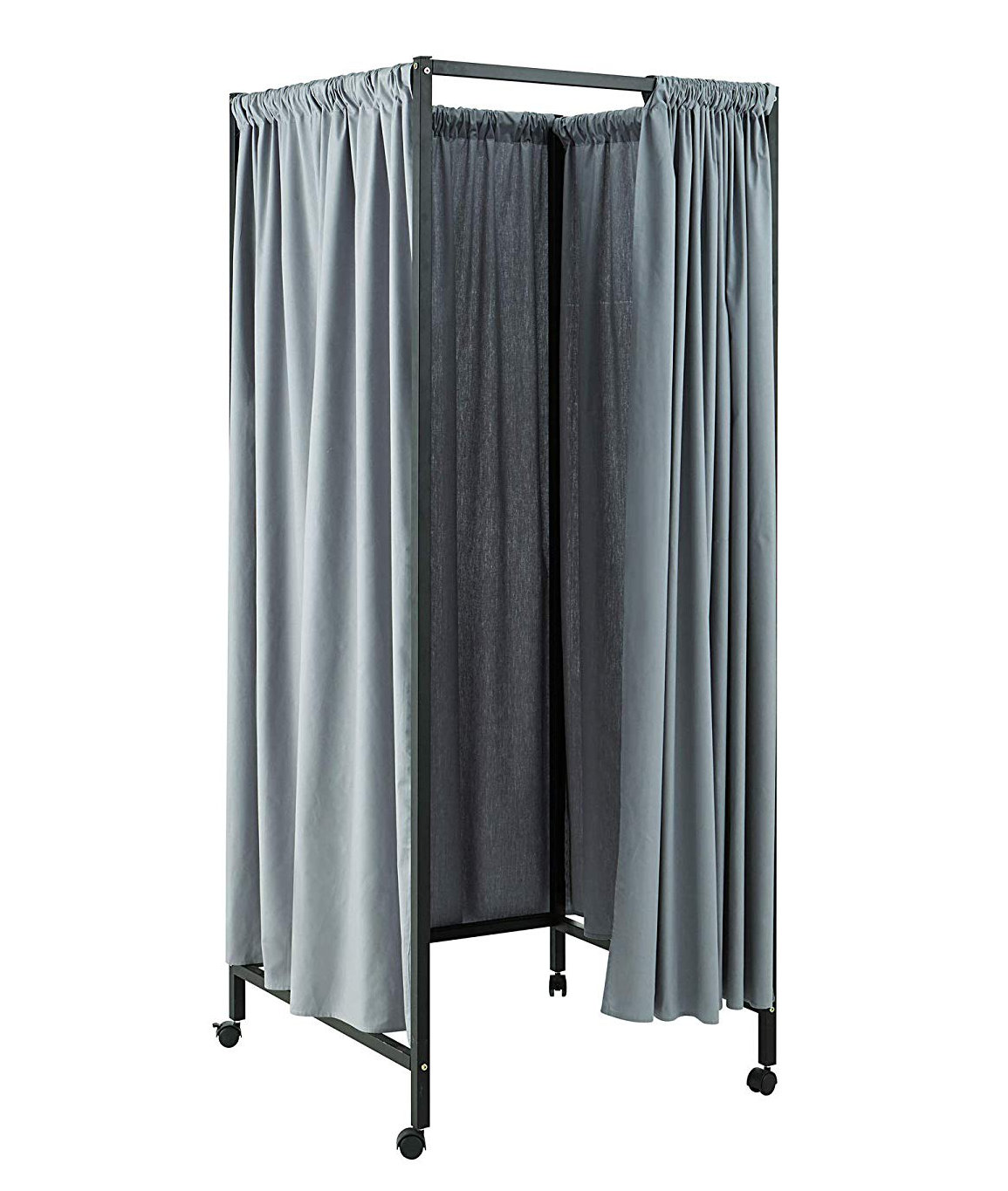 Symple Stuff Dian Don't Look at Me Portable Changing Room Divider with ...