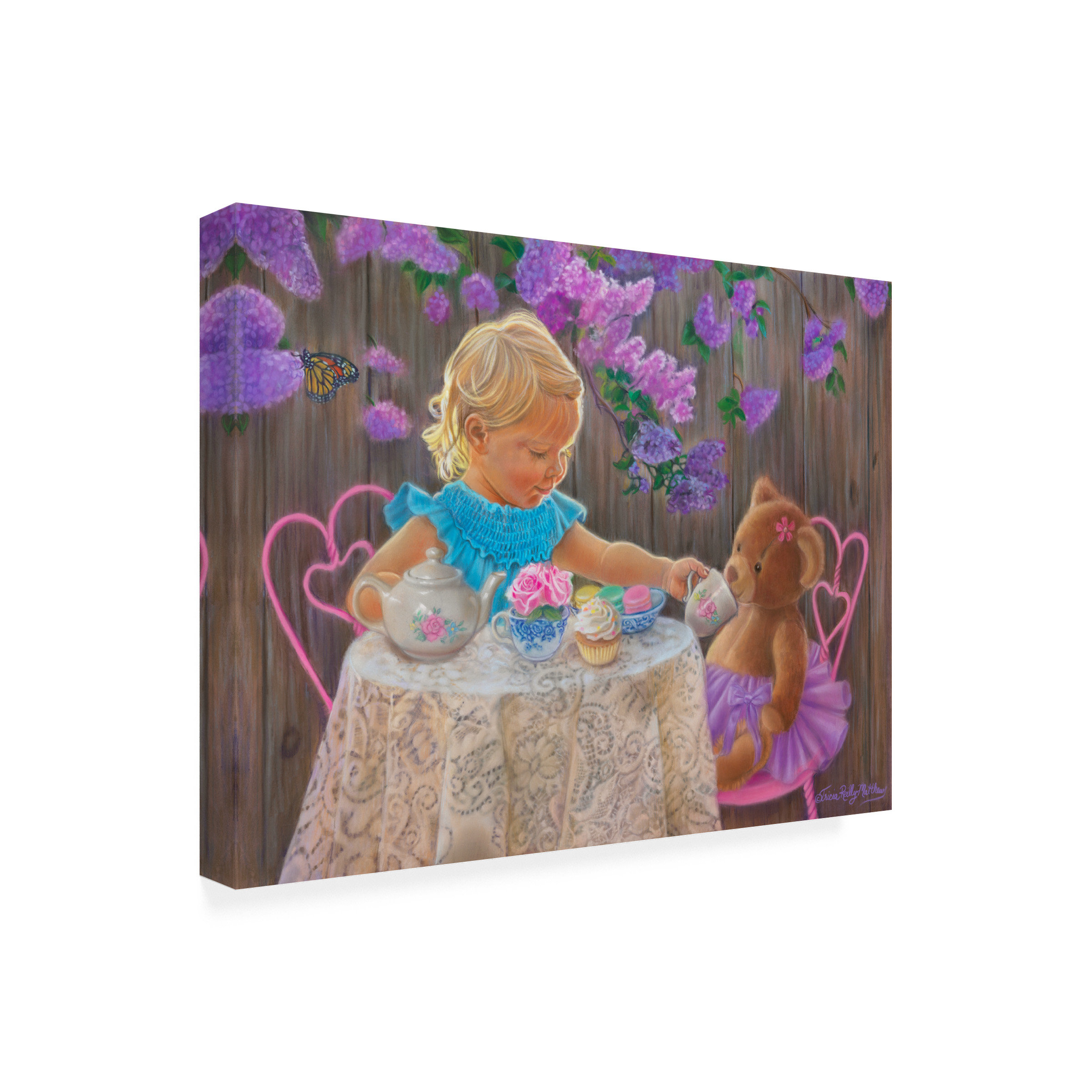 Winston Porter With A Little Love by Tricia Reilly Matthews | Wayfair