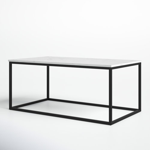 Industrial Coffee Tables You'll Love | Wayfair