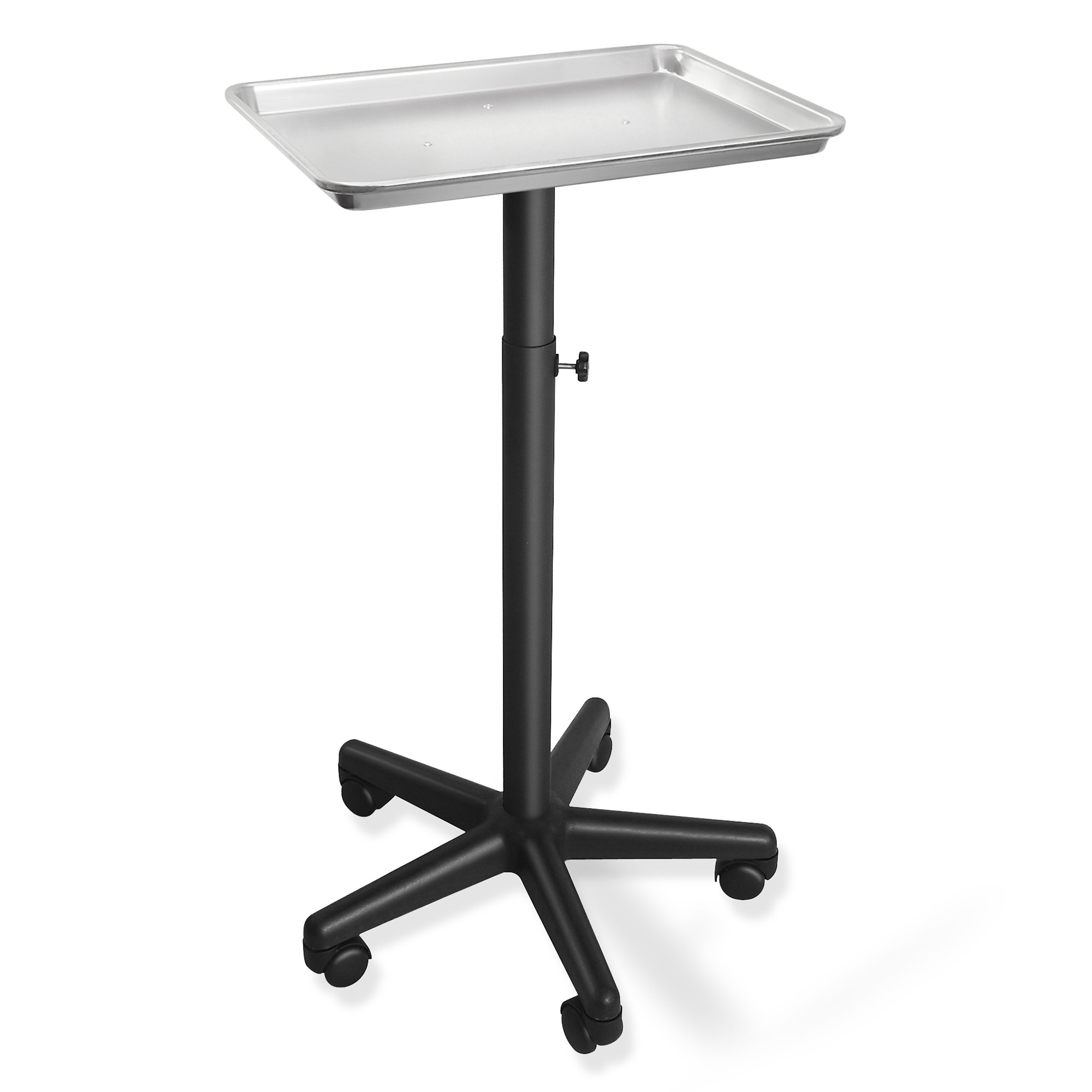 Saloniture Aluminum Mobile Utility Cart | Wayfair