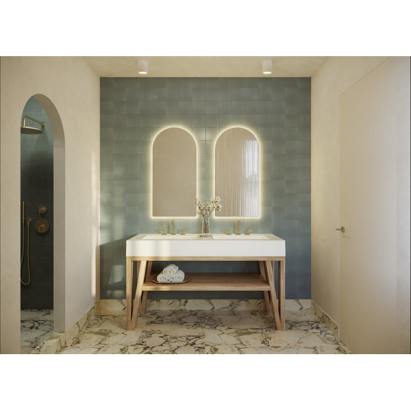 Robern Presence Arch Cabinet | Wayfair