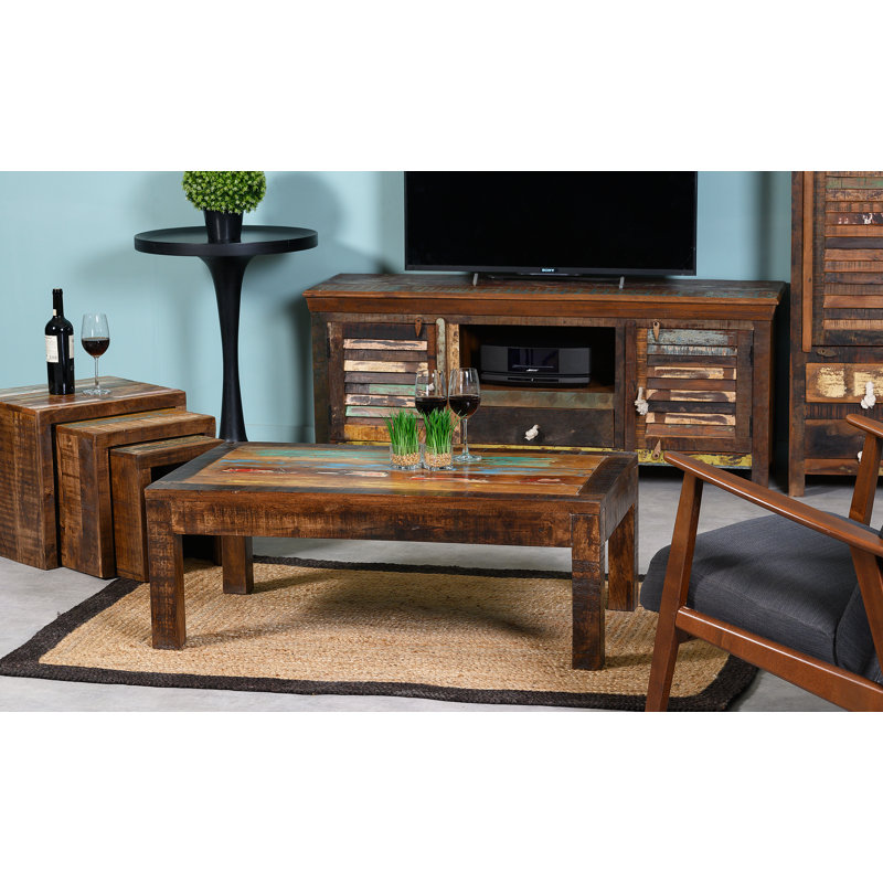 Union Rustic Torrance Coffee Table & Reviews | Wayfair