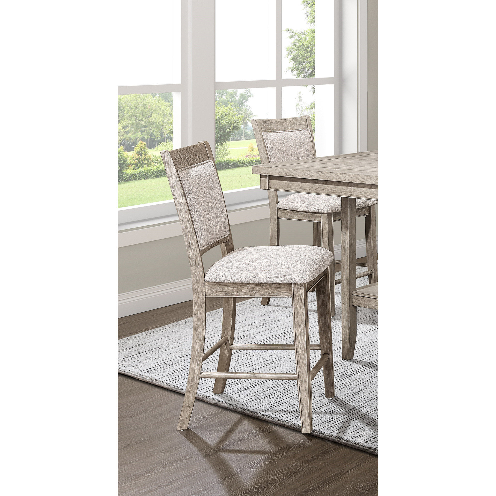 Lark Manor™ Counter Height Dining Chairs In Design ( Of 2 ...