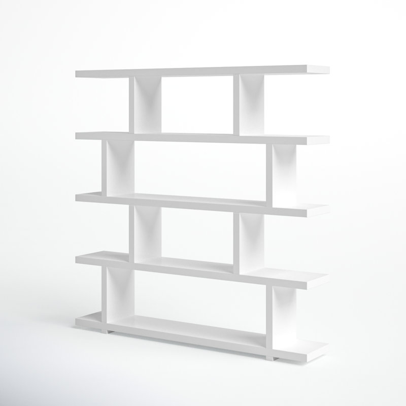 AllModern Annora Bookcase & Reviews | Wayfair