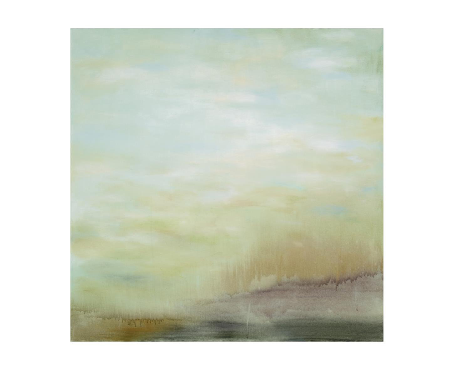 Chelsea Art Studio Pleasant Destiny by Beverly Fuller - Wrapped Canvas ...