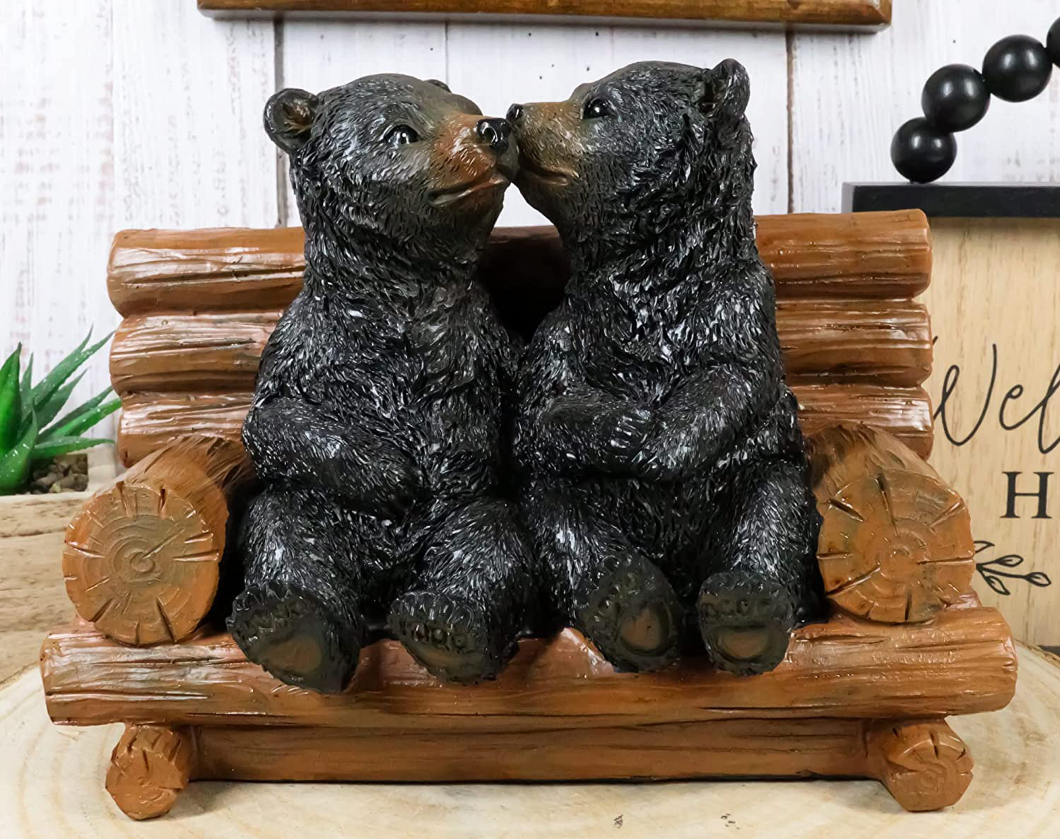 Redwood Rover Rustic Whimsical Forest Figurine - Wayfair Canada
