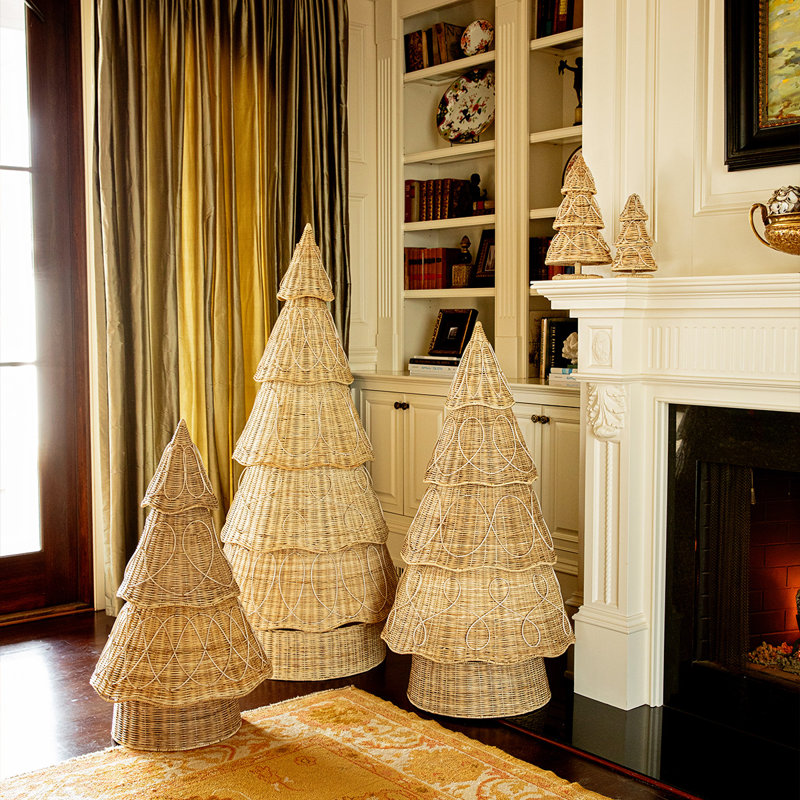 Juliska Provence Rattan Tree | Wayfair