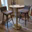 AllModern Chet Bar Height Dining Table & Reviews | Wayfair